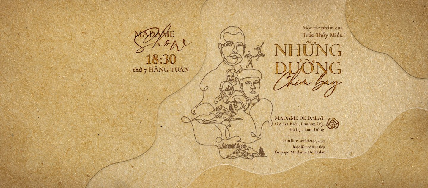 Madame Show - Madame de Dalat